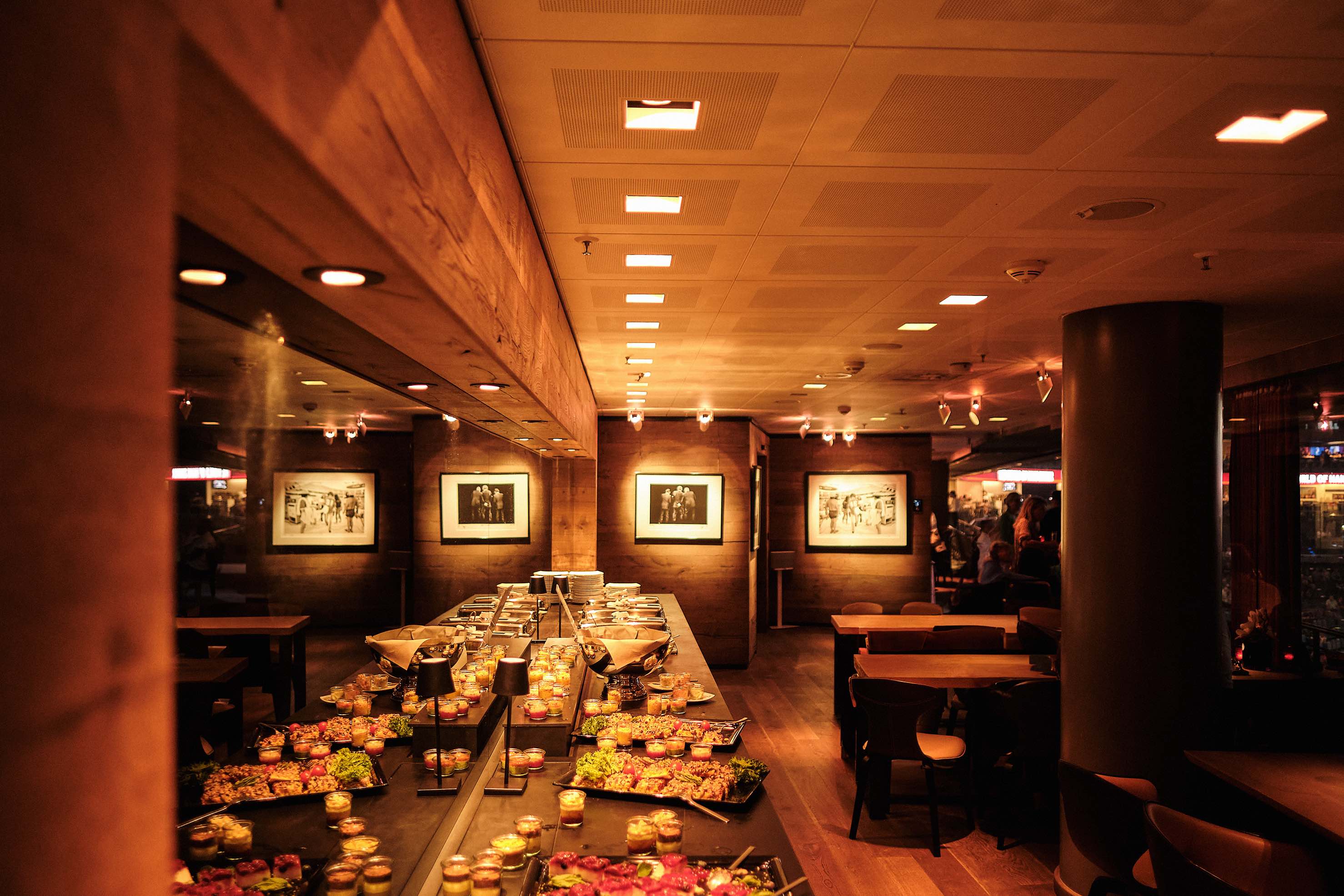 Circle Lounge