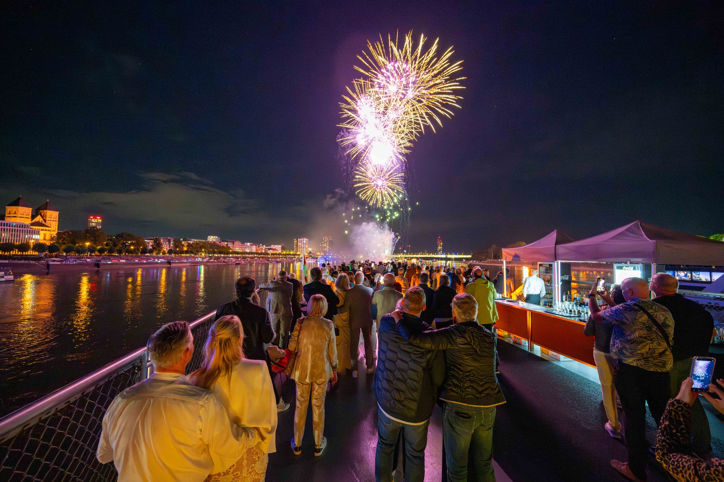 KD Eventschiffe Köln