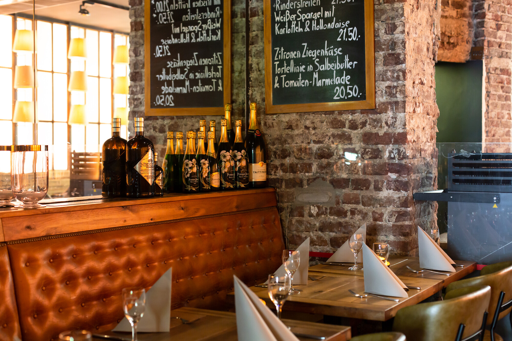 Lütticher Restaurant