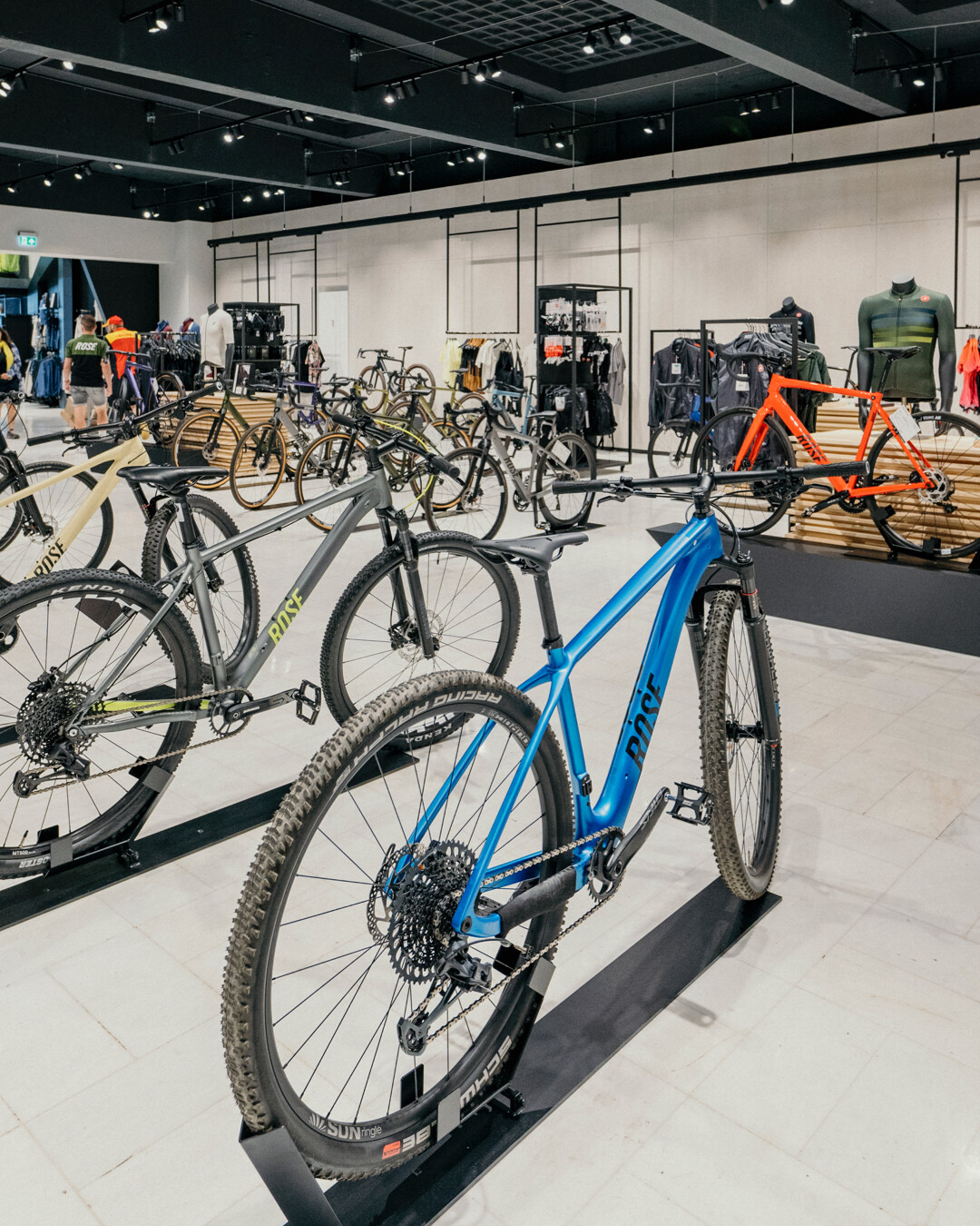 Rose Bikes