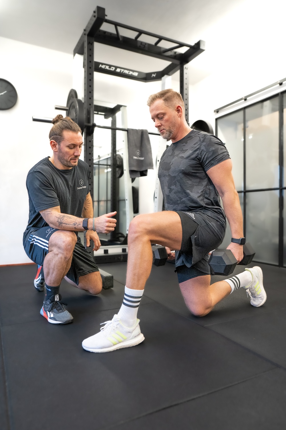 Daniel Philipp Personal Training Köln
