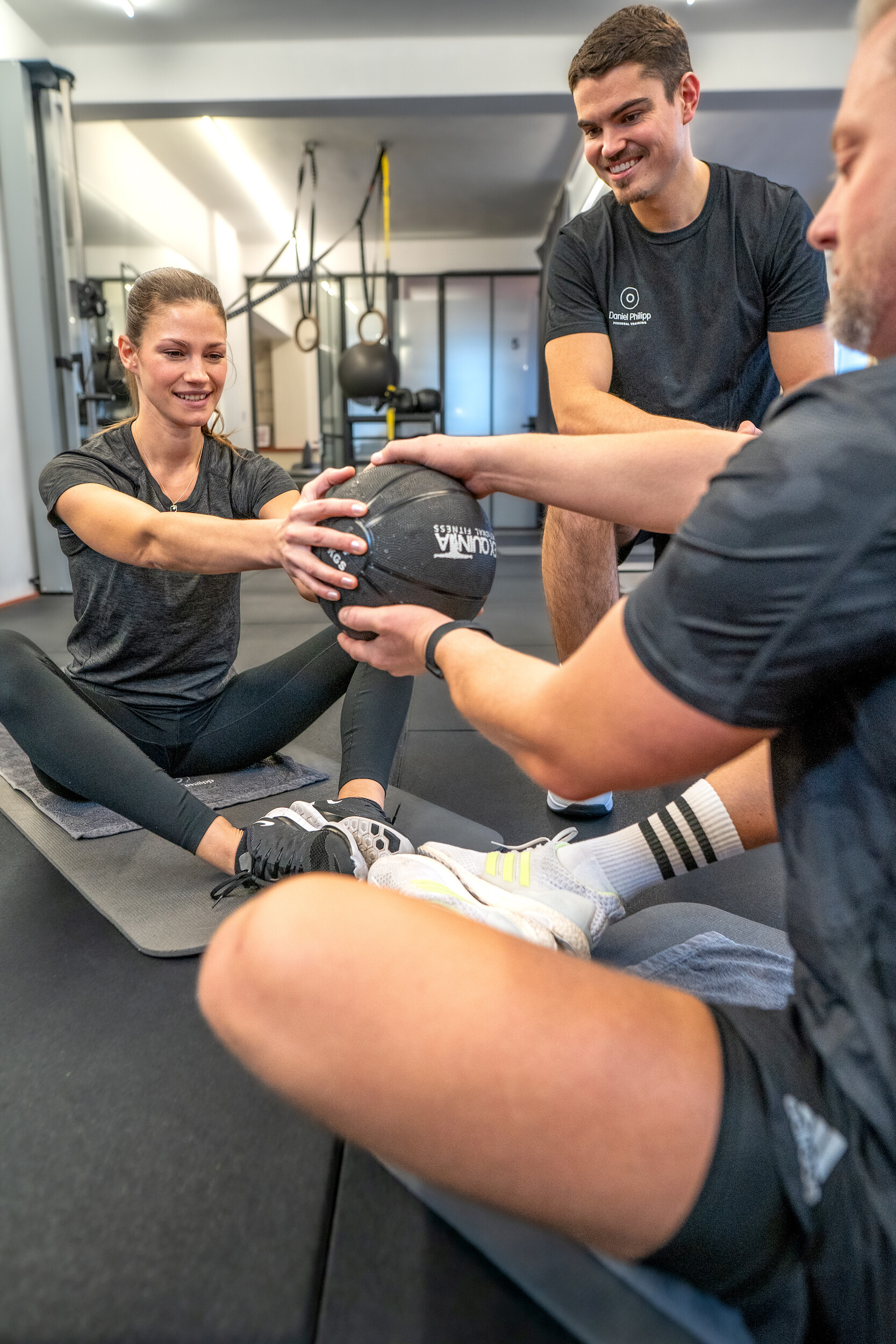 Daniel Philipp Personal Training Köln