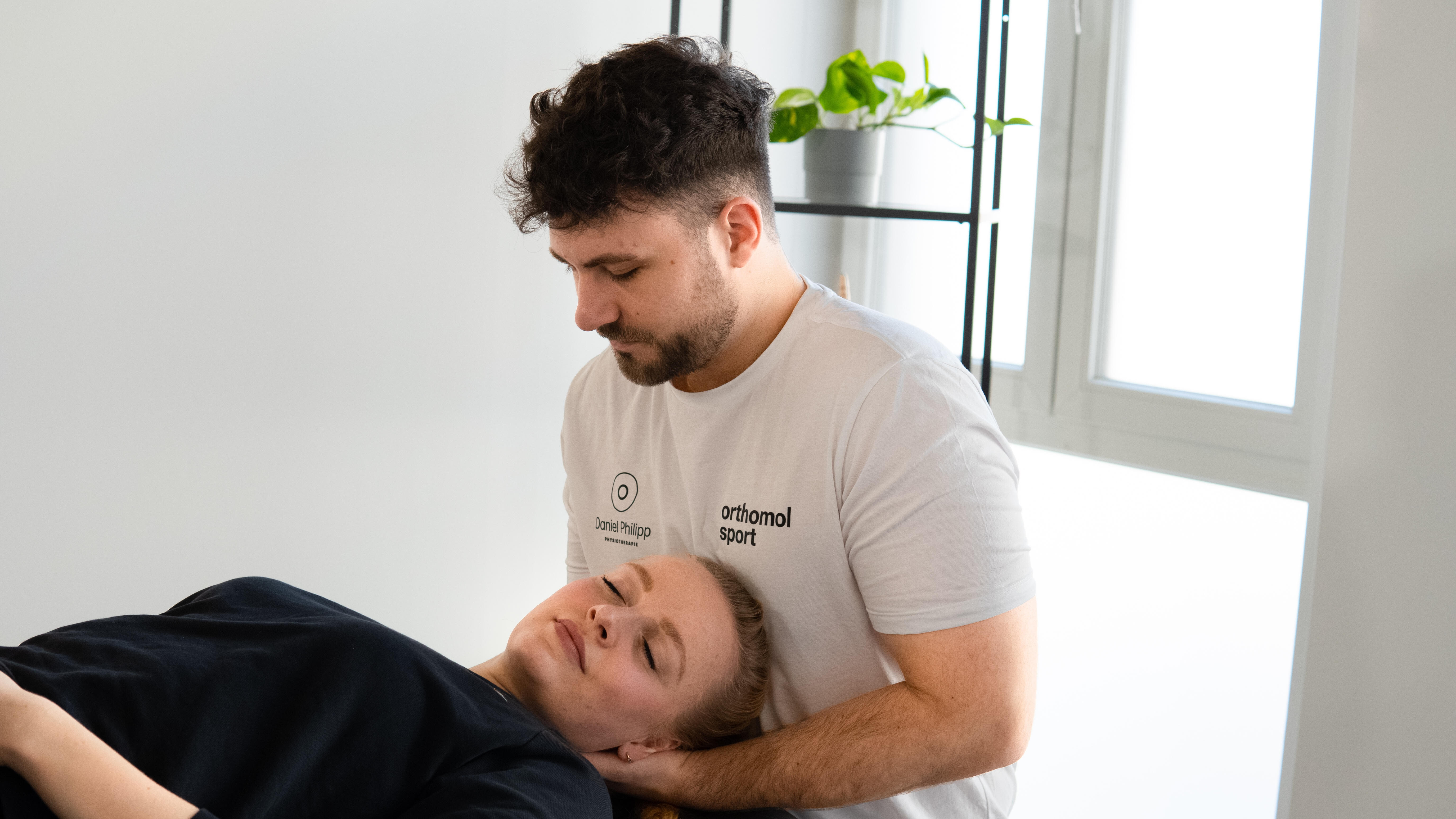 Daniel Philipp Personal Training Köln