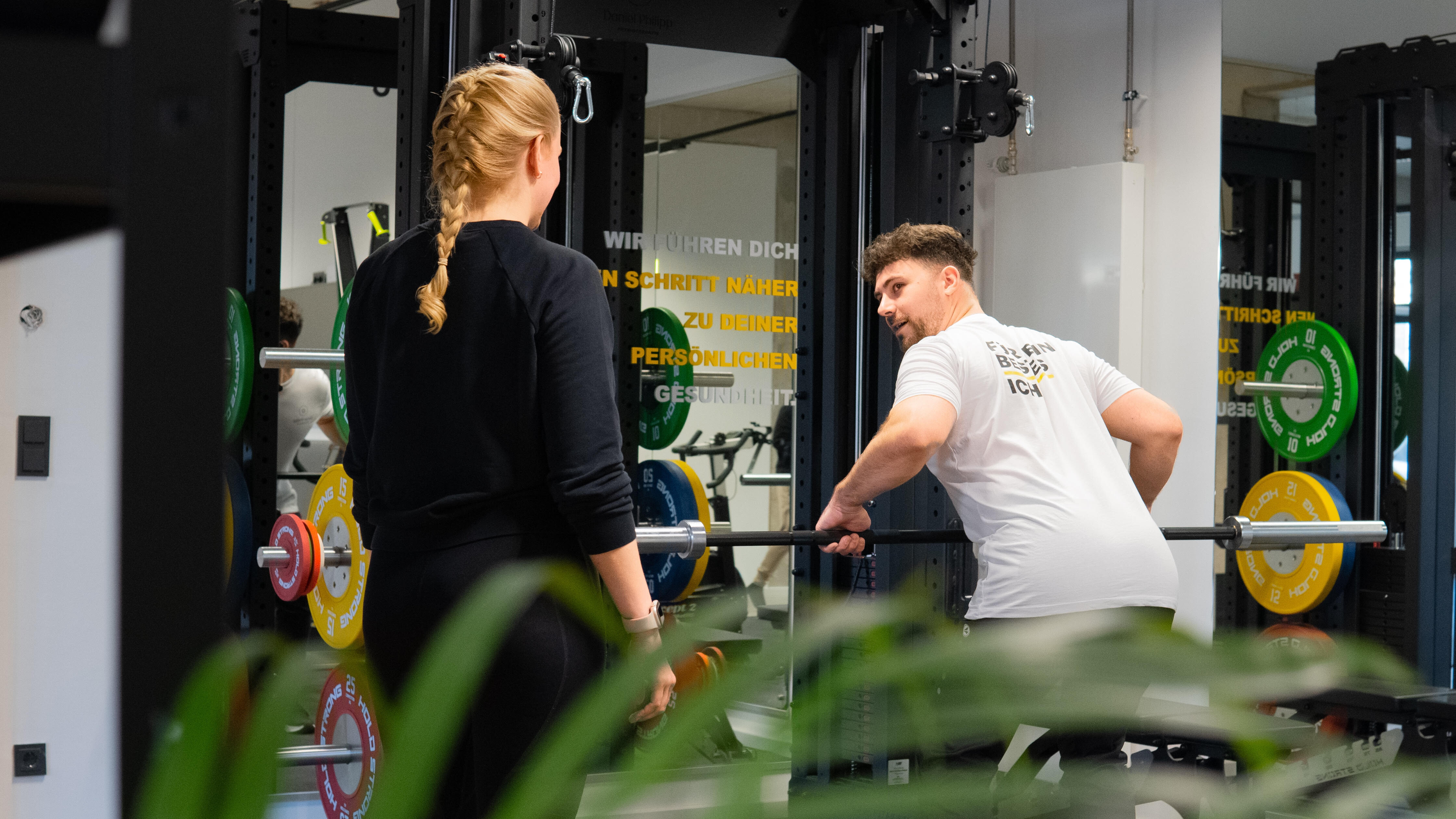 Daniel Philipp Personal Training Köln