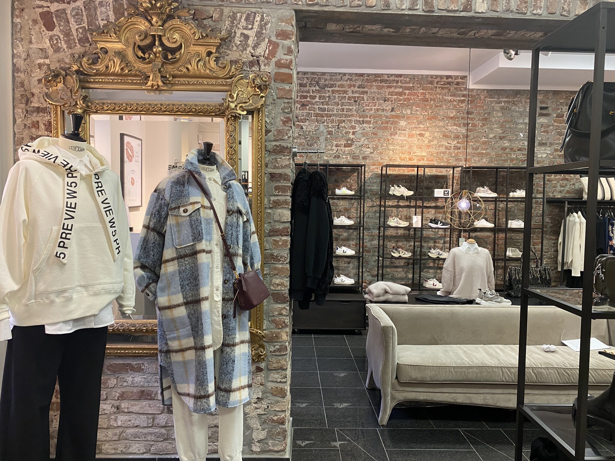 Meine top 13 Boutiquen in Köln für Sie & Ihn