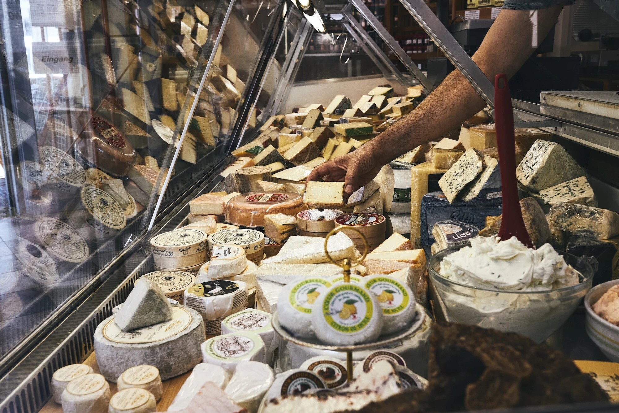 Die top 9 Feinkostläden in Köln für echte Gourmets