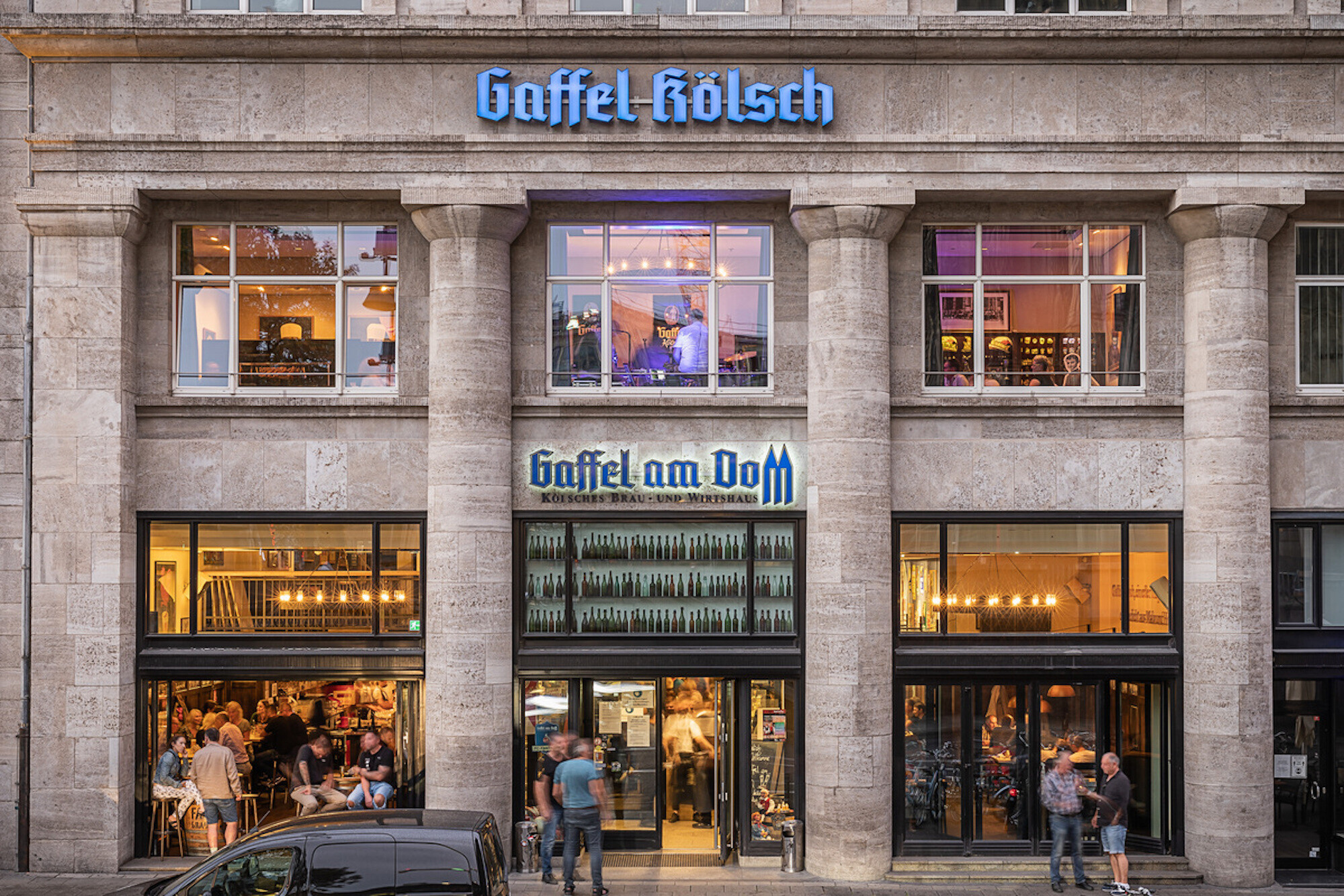 Top 13 Orte zum Silvester feiern in Köln für eine unvergessliche Nacht