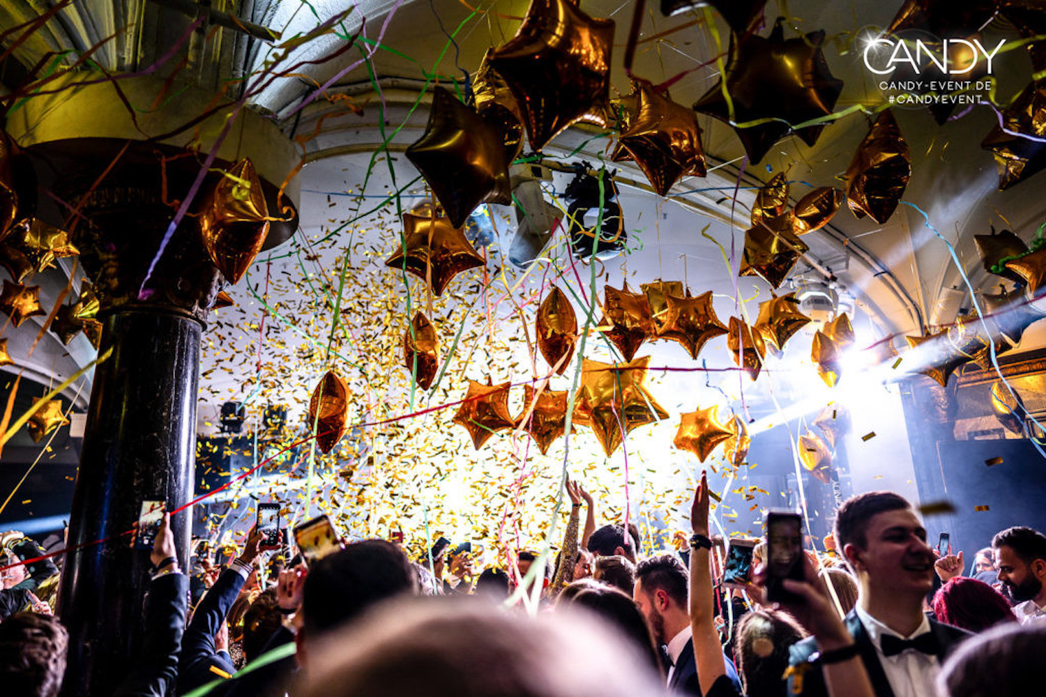 Top 13 Orte zum Silvester feiern in Köln für eine unvergessliche Nacht