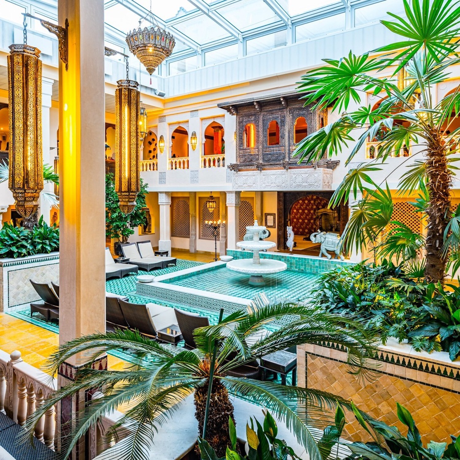 Meine top 7 Wellness-Oasen in Köln für entspannte Daycation