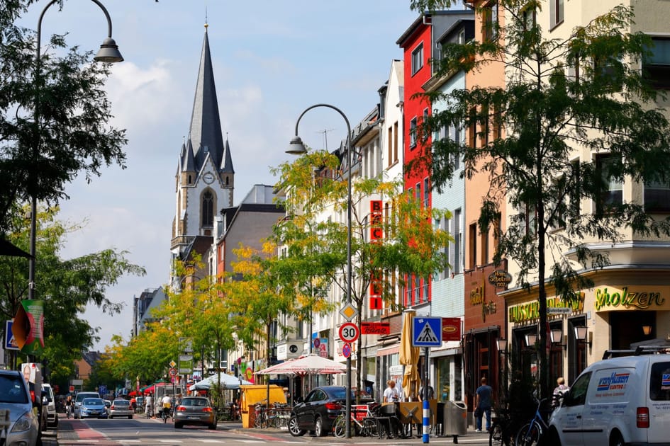 Meine Top 11 Spots in Köln Ehrenfeld